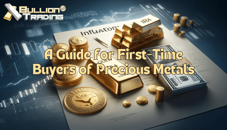 Bullion Trading LLC | Buy Gold, Silver & Platinum | NYC, USA