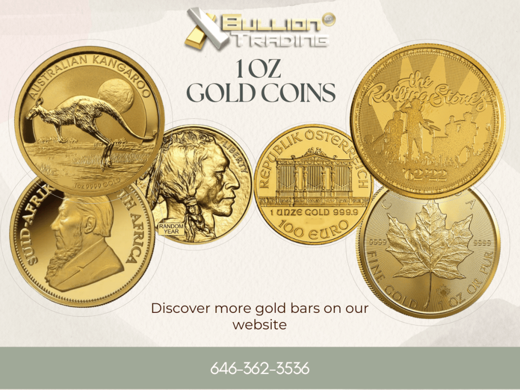 About Us - Bullion Trading LLC