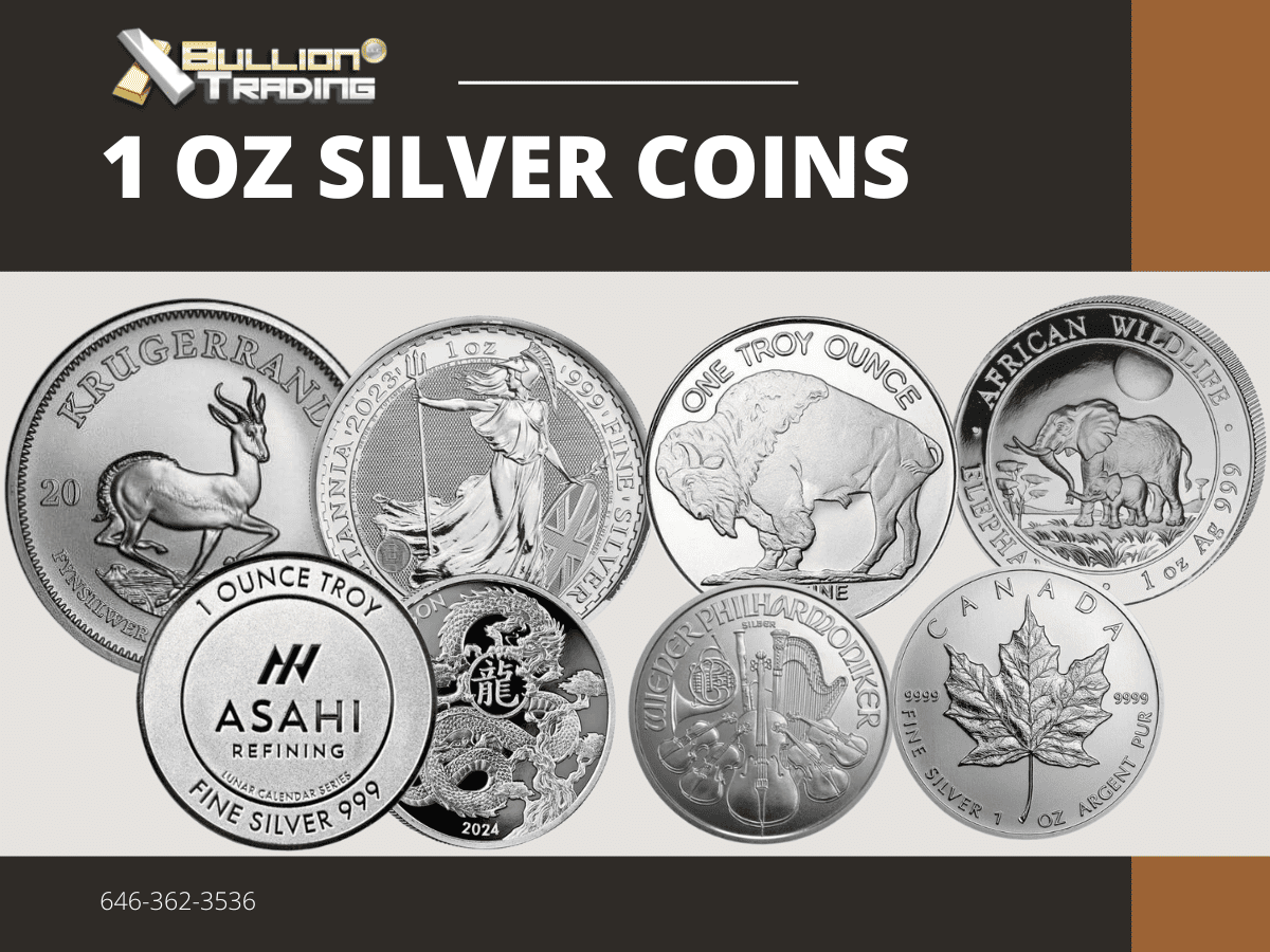 Bullion Trading LLC - Bullion Trading LLC