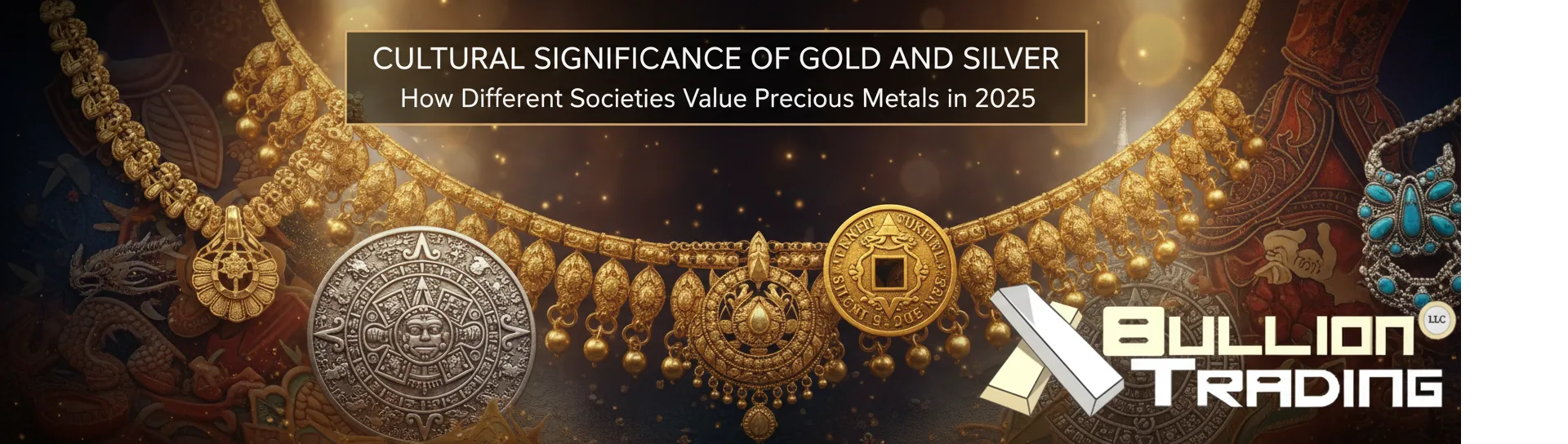 Cultural Significance of Gold and Silver: How Different Societies Value ...